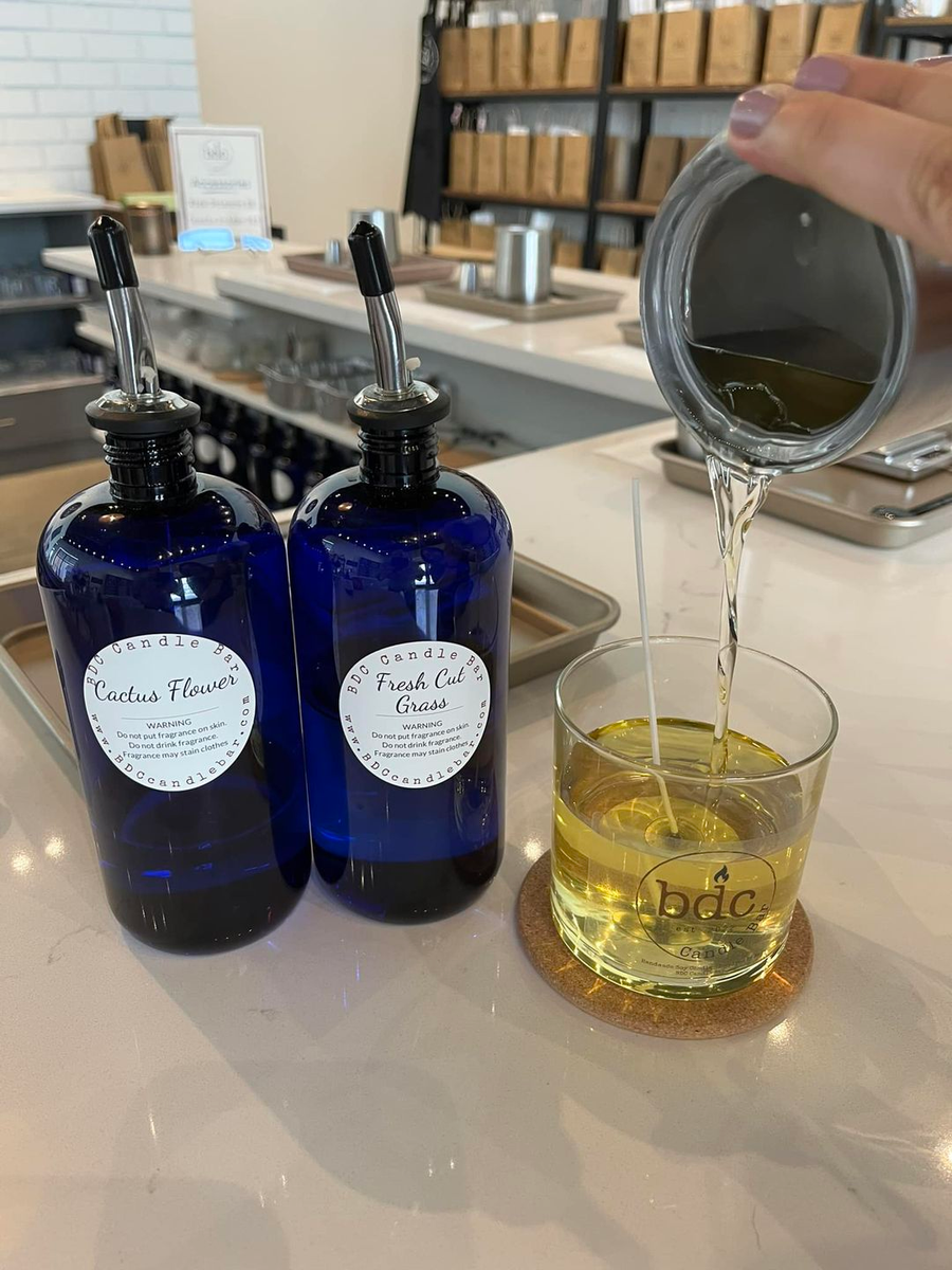 Create at BDC Candle Bar – BDC Candle Bar and Burnin Down Candles