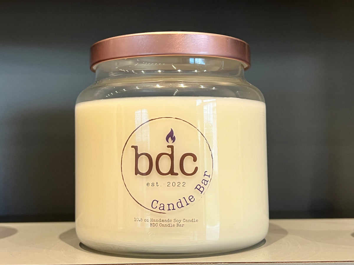 Dark Chocolate – BDC Candle Bar and Burnin Down Candles