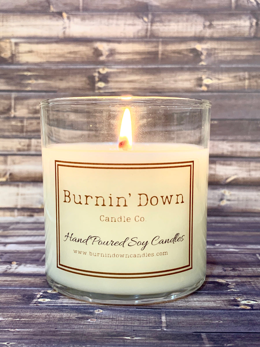 Winter Holiday 4 Pack – BDC Candle Bar and Burnin Down Candles